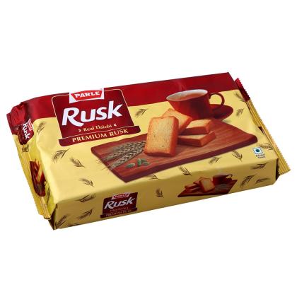 Parle Real Elaichi Premium Rusk 273 g - JioMart