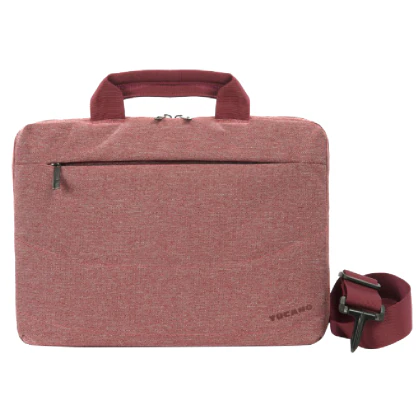 TUCANO Linea Laptop Bag, Red - JioMart