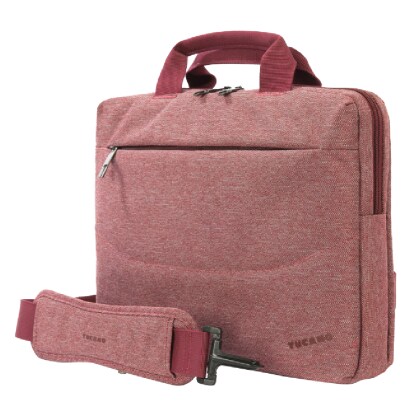 TUCANO Linea Laptop Bag, Red - JioMart