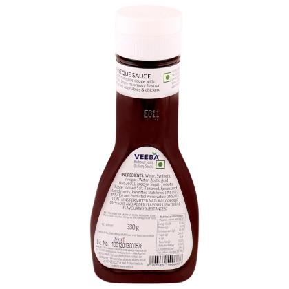 Veeba Barbeque Sauce 330 g - JioMart