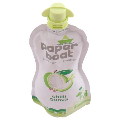 Paper Boat Chilli Guava Fruit Juice 250 ml - JioMart