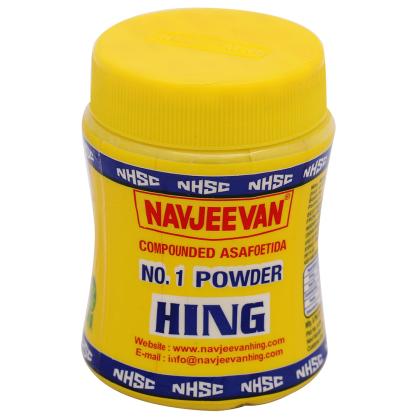 Navjeevan No. 1 Hing Powder 100 g - JioMart