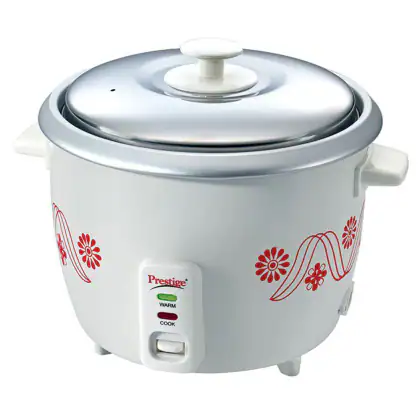 Prestige 1.8 litres Electric Rice Cooker, Delight PRWO - JioMart