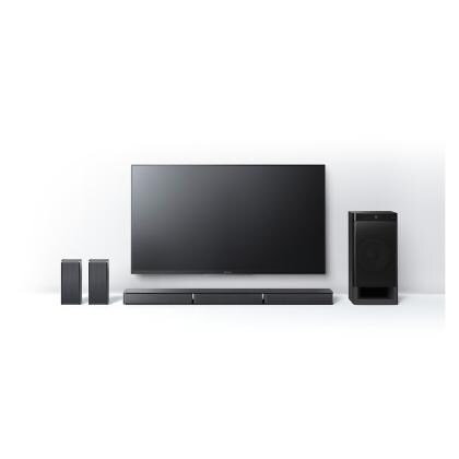 Sony HT-RT3 600 watts Real 5.1ch Dolby Digital Soundbar Home Theatre ...