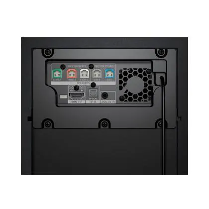 Sony HT-RT3 600 watts Real 5.1ch Dolby Digital Soundbar Home Theatre ...