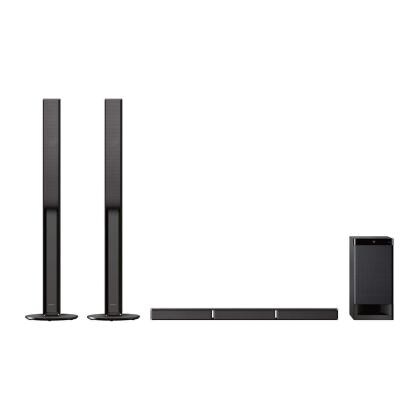 Sony HT-RT40 600 watts Real 5.1 Channel Dolby Digital Tall boy Soundbar ...