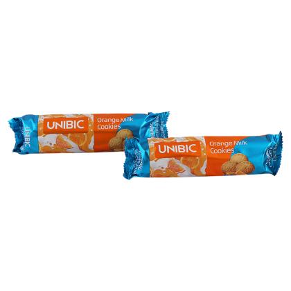 Unibic Orange Milk Cookies 100 g (Buy 1 Get 1) - JioMart