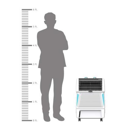 Symphony Touch 20 Litres Personal Room Air Cooler with i-Pure ...