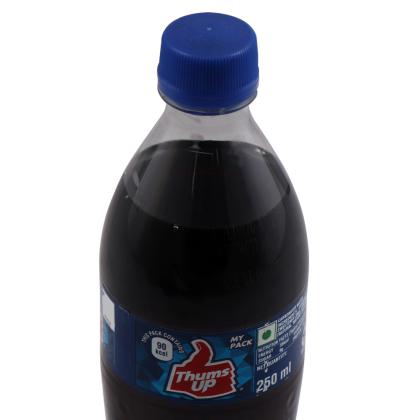 Thums Up 250 ml - JioMart