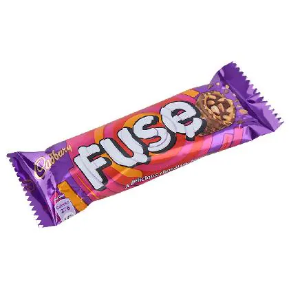 Cadbury Fuse Chocolate Bar 50 g - JioMart