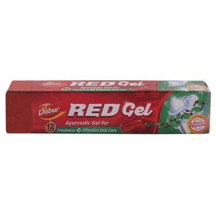Dabur Red Ayurvedic Gel Toothpaste 80 g - JioMart