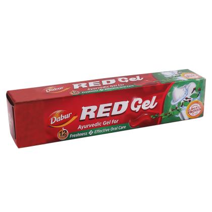 Dabur Red Ayurvedic Gel Toothpaste 80 g - JioMart