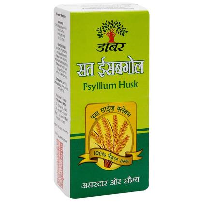 Dabur Sat Isabgol 100 g - JioMart