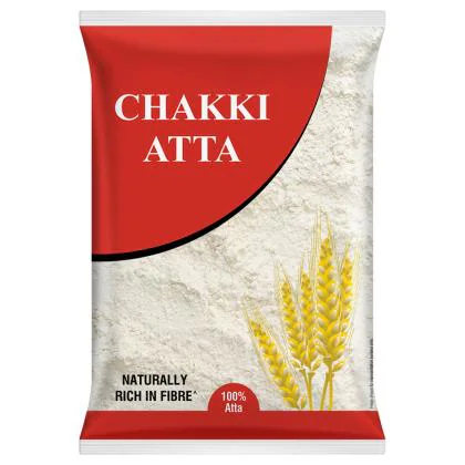 Chakki Atta 5 kg - JioMart