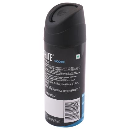 Graphite Score Sporty Deo Body Spray 150 ml - JioMart