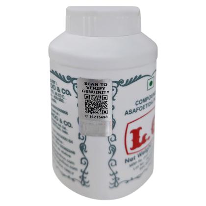 Lg Compounded Hing Powder 200 g - JioMart