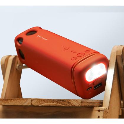 Reconnect 8000 mAh Power Bank with Wireless Speaker, RAPBB8001 - JioMart