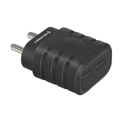 Reconnect RAUAB2102 2 Amp USB AC Adapter - JioMart
