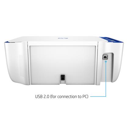 HP DeskJet 2676 Inkjet Multifunction Colour Wi-Fi Printer - JioMart