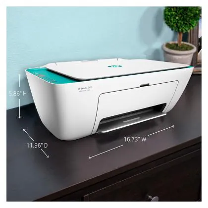 HP Deskjet Ink Advantage 2675 Inkjet Multi-function Color USB Printer ...