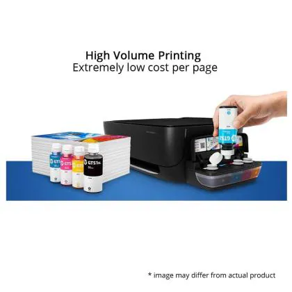 HP 319 Ink Tank Multi-function Colour USB Printer - JioMart