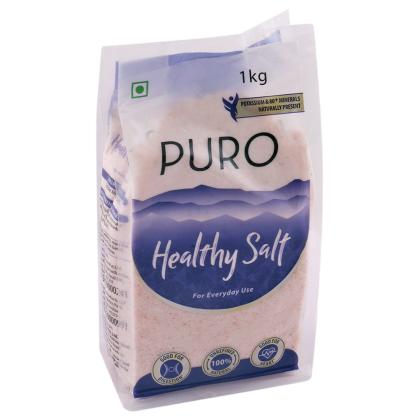 Puro Healthy Salt 1 kg - JioMart