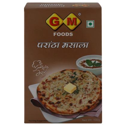 GM Foods Parantha Masala 100 g - JioMart