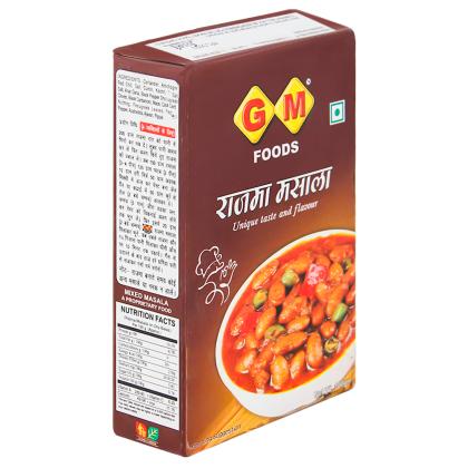 GM Foods Rajma Masala 100 g - JioMart