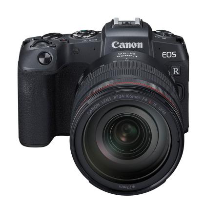 Canon EOS RP Mirrorless Camera with 24-105 mm Lens Kit - JioMart