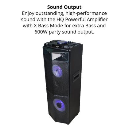 Reconnect Electra II PS01402 Wireless Party Speakers - JioMart