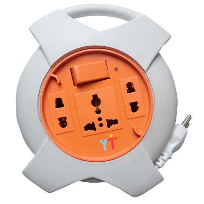 YTI Cute Assorted Extension Cord 6 Amp - JioMart