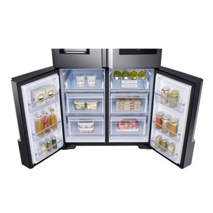 Samsung 810 L SBS Star Inverter Frost Free Side by Side Refrigerator ...