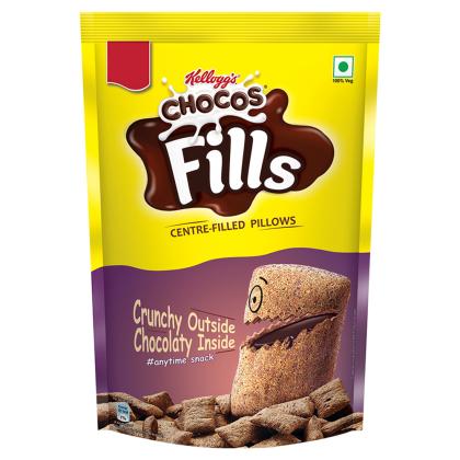 Kellogg's Chocos Fills 180 g - JioMart