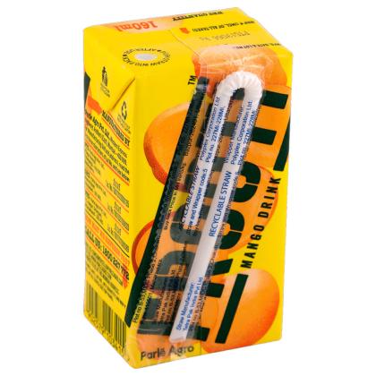 Frooti Slim 160 ml (Pack of 10) - JioMart