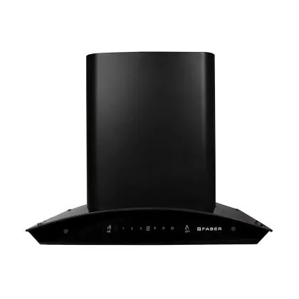 Faber Crest HC SC BK 60 Kitchen Hood - JioMart