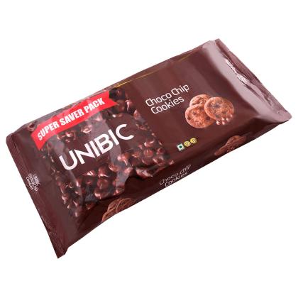 Unibic Choco Chip Cookies 500 g - JioMart