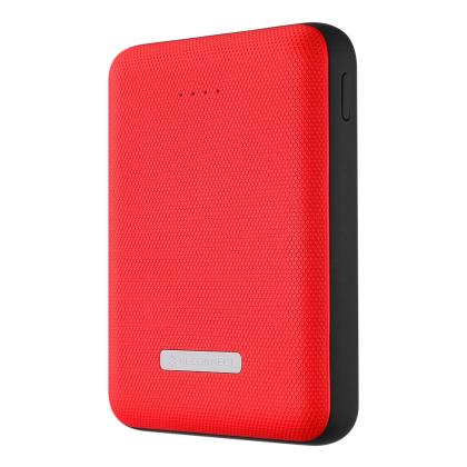 Reconnect 10000 mAh Power Bank, Red RAPBB1007 - JioMart