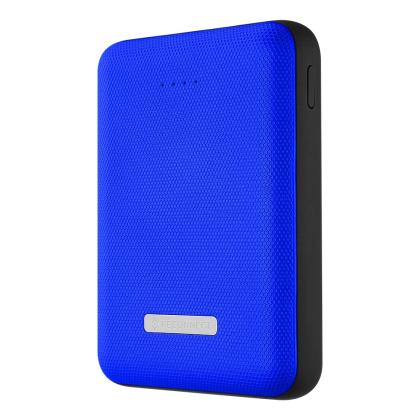 Reconnect 10000 mAh Power Bank, Blue/Black RAPBB1007 - JioMart