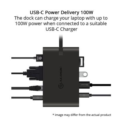 Alogic UCTDPRO1 USB Multiport Adapter - JioMart