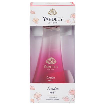 Yardley London Mist Perfumed Cologne Spray for Women 100 ml - JioMart