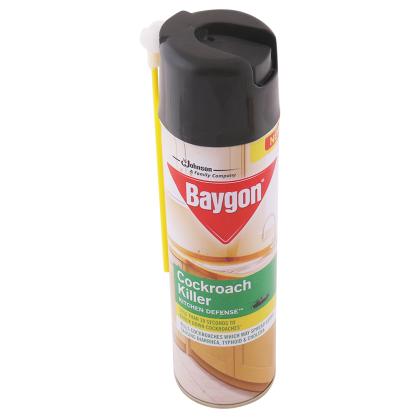 Baygon Cockroach Killer Spray 200 ml - JioMart