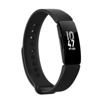 Fitbit Inspire FB412BKBK Fitness Band, Black - JioMart