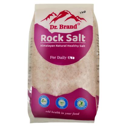 Dr Rock Salt 1 kg - JioMart