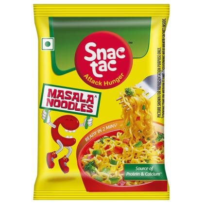 Snac tac Masala Instant Noodles 73 g - JioMart