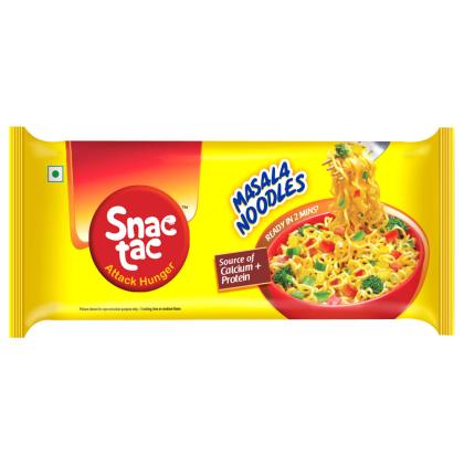 Snac tac Masala Instant Noodles 300 g - JioMart