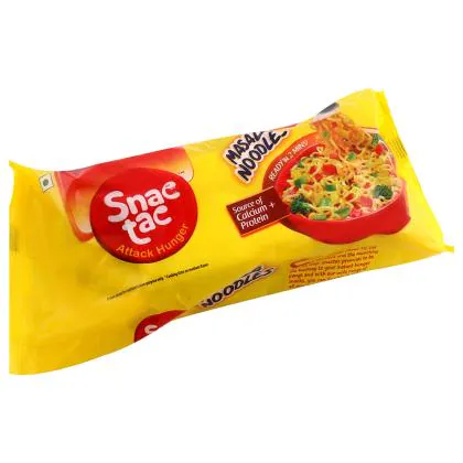 Snac tac Masala Instant Noodles 300 g - JioMart