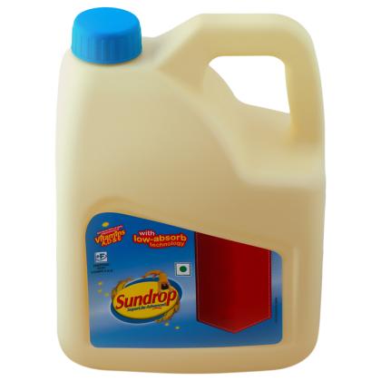 Sundrop SuperLite Advanced Sunflower Oil 3 L - JioMart