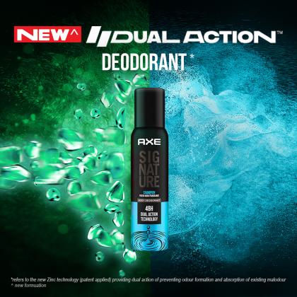 Axe Signature Champion Body Perfume 154 ml - JioMart