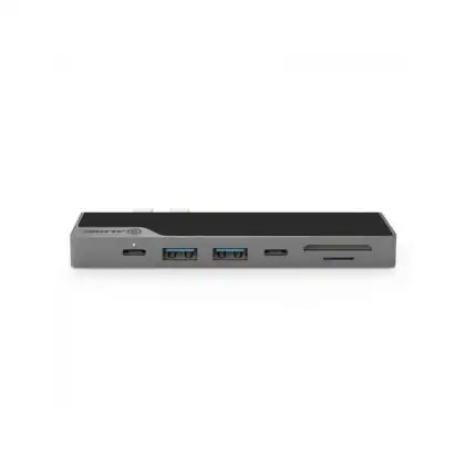 ALOGIC Dock Nano Gen 2 Docking Station, Space Grey - JioMart