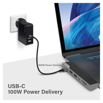 ALOGIC Dock Nano Gen 2 Docking Station, Space Grey - JioMart